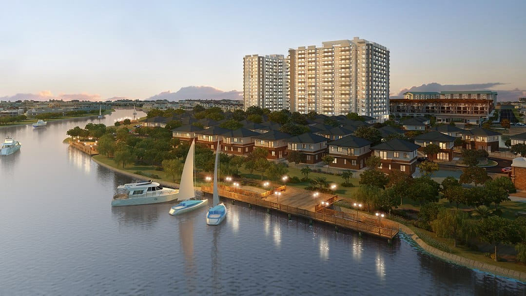 FLORA FUJI - FUJI RESIDENCE 2025 - NAM LONG WATER POINT